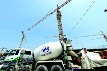 아세아시멘트 시멘트